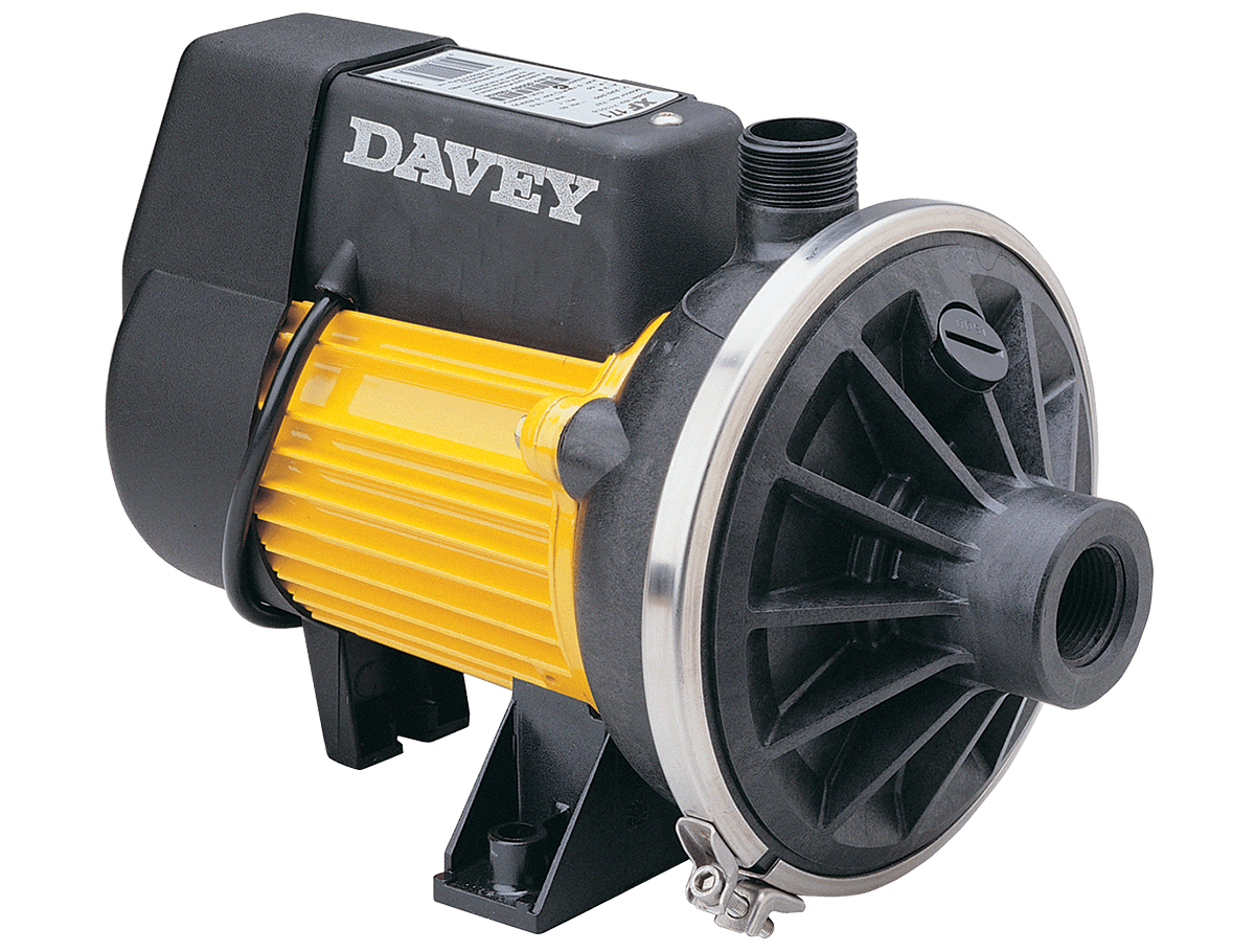 XF Electric Transfer Pump - Davey - Asia