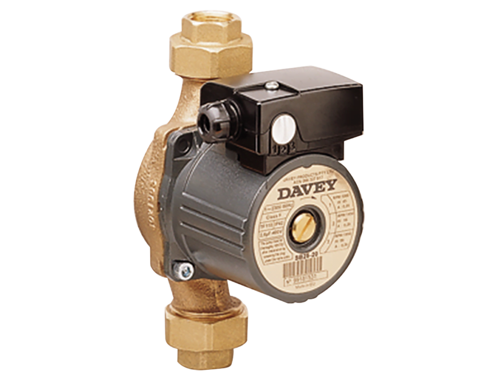 Circulator Pump - Davey - Asia
