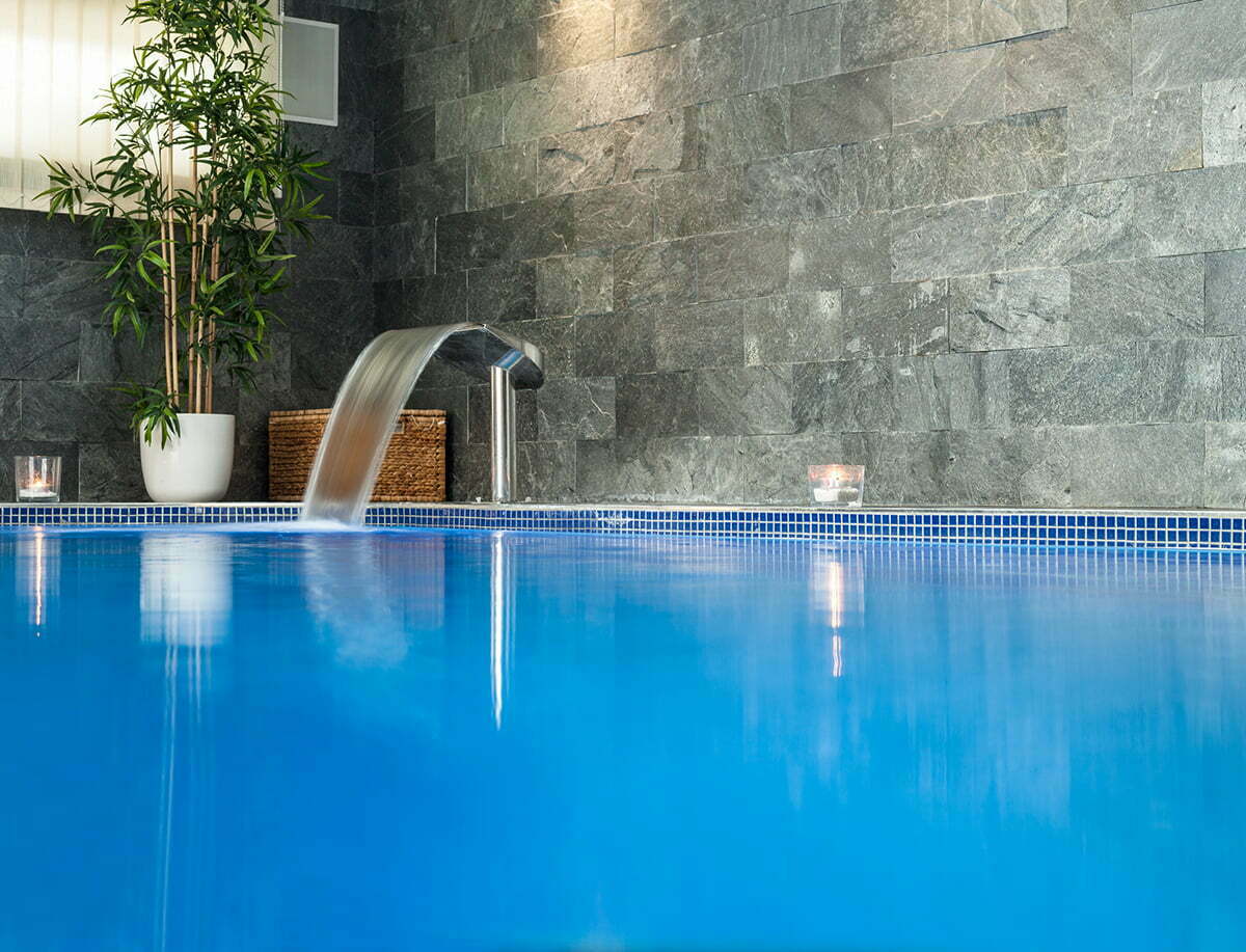 Cascade Waterfall | Water Feature | Davey Water Australia