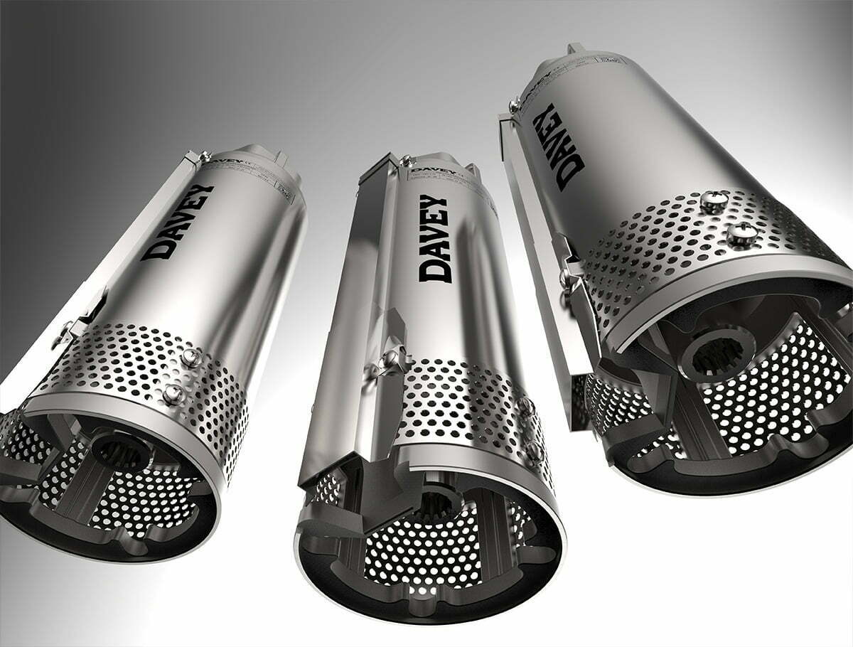 New Davey 4″ Borehole Pumps | Davey - Australia
