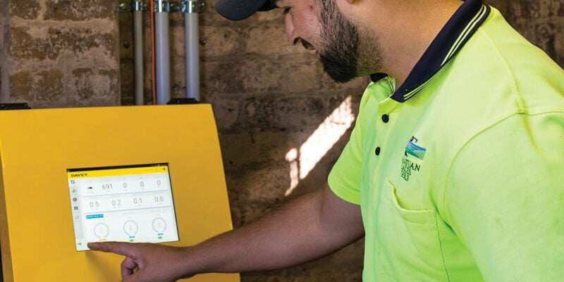 Golf Course Irrigation | Monsoon IQ | Davey Water Australia
