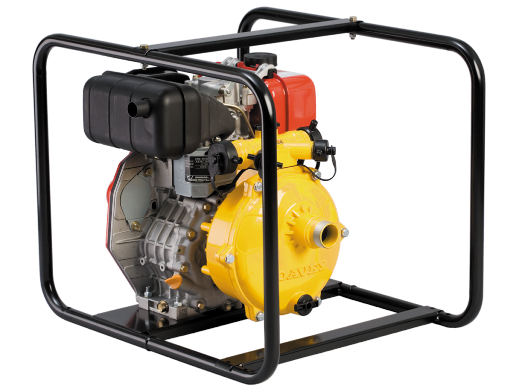 Vortex Sump Pumps | Submersible Pumps | Davey Water Australia