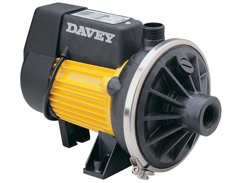 XF Electric Transfer Pump for Dog Spas | Pumps| Davey Water Australia