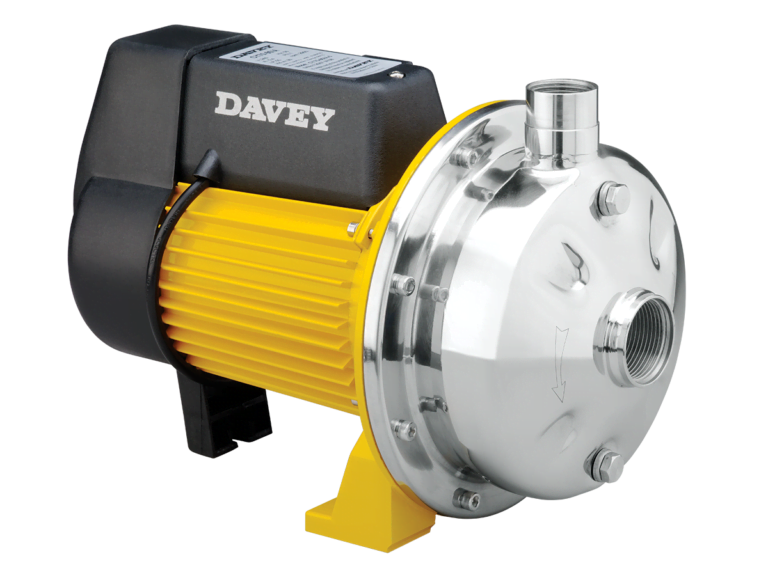 Davey Remote Start Firefighter MKII | Davey Water Australia