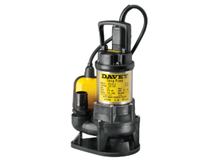 Vortex Sump Pumps | Submersible Pumps | Davey Water Australia