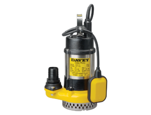 Vortex Sump Pumps | Submersible Pumps | Davey Water Australia