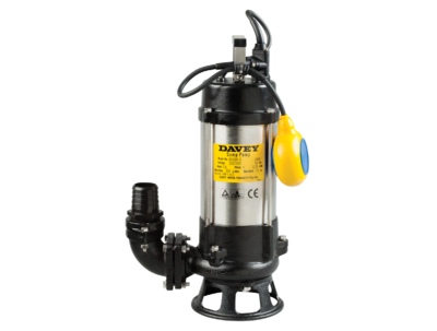 Vortex Sump Pumps | Submersible Pumps | Davey Water Australia