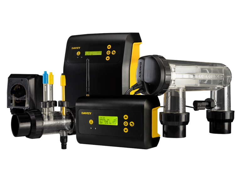 Chlorinators | Water Systems & Solutions | Davey Water Australia