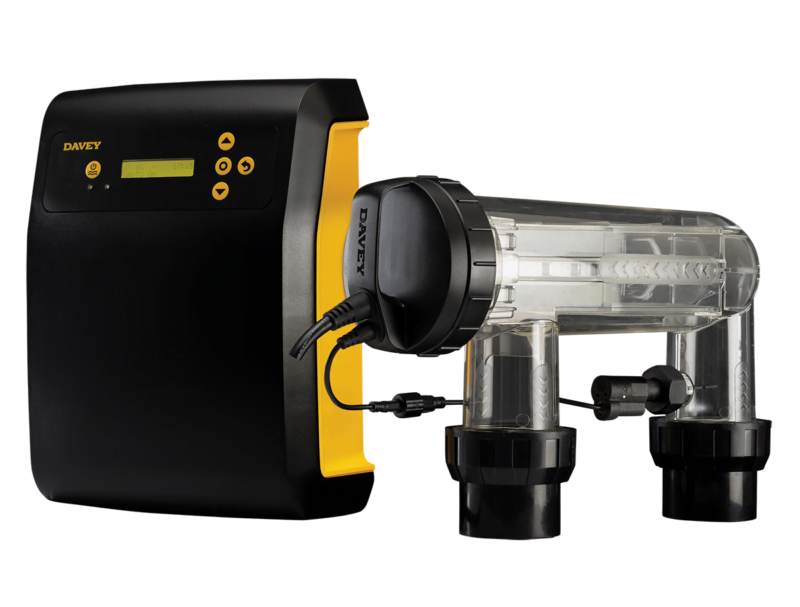 Chlorinators | Water Systems & Solutions | Davey Water Australia