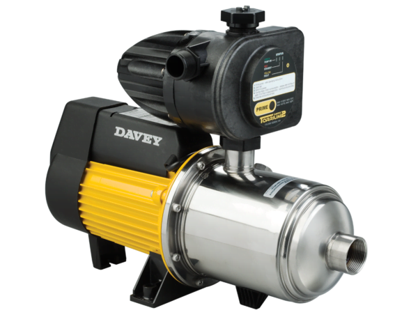 New Davey 4″ Borehole Pumps | Davey - Australia