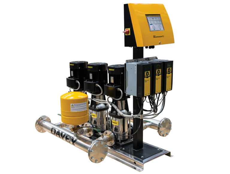 Vortex Sump Pumps | Submersible Pumps | Davey Water Australia