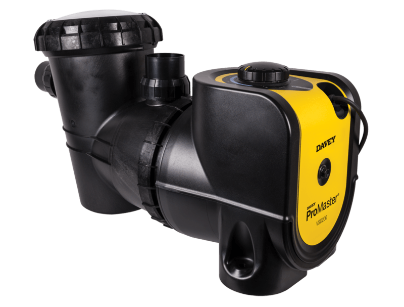 ProMaster with Bluetooth | Pool Pumps | Davey Water Australia