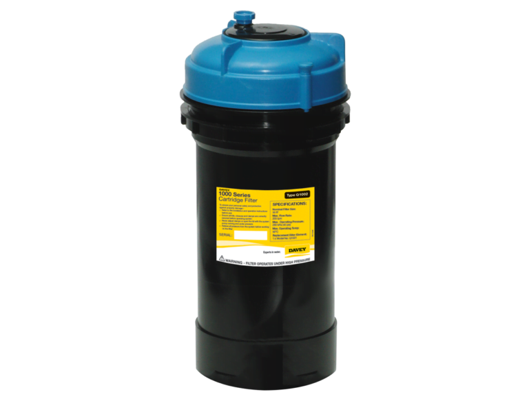 EcoPure Media Filter | Pool Filtration | Davey Water Australia