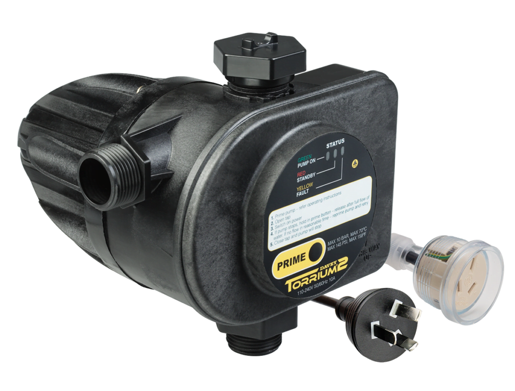 Controllers | Water Solutions | Davey Water Australia