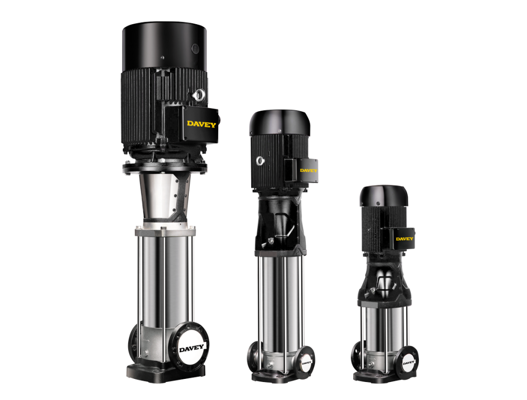 Davey Remote Start Firefighter MKII | Davey Water Australia