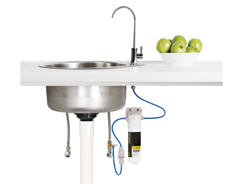 Microlene Under Bench Filtration – Urban | Davey Water Australia