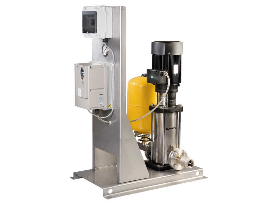 Special Build Pump Sets | Monsoon IQ Pump | Davey Water Australia