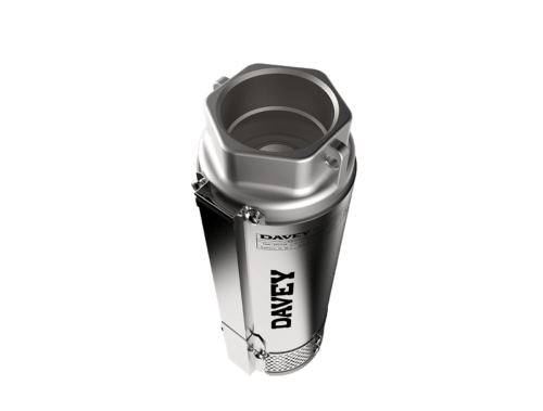 New Davey 4″ Borehole Pumps | Davey - Australia