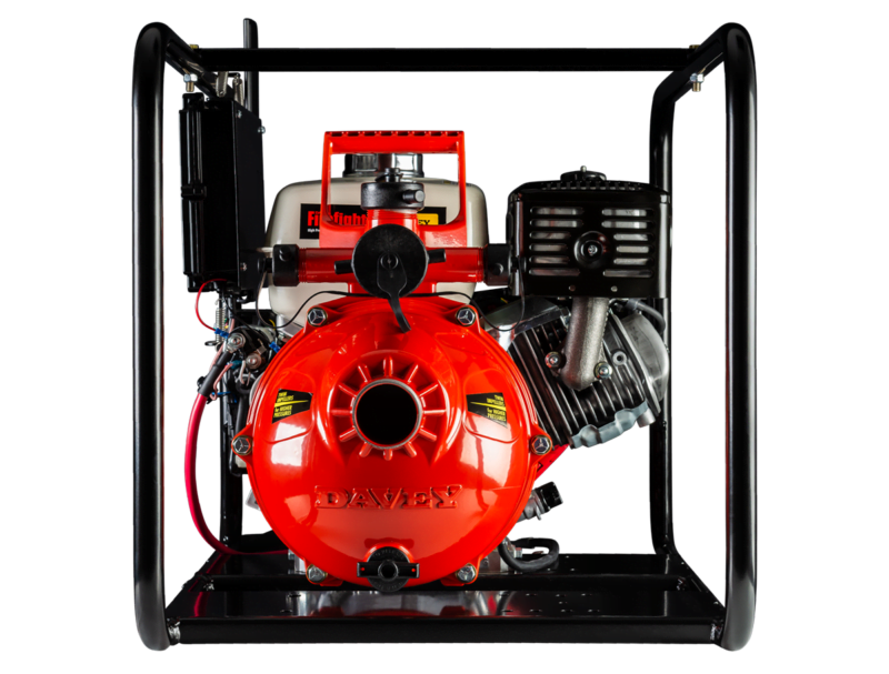 Davey Remote Start Firefighter MKII | Davey Water Australia