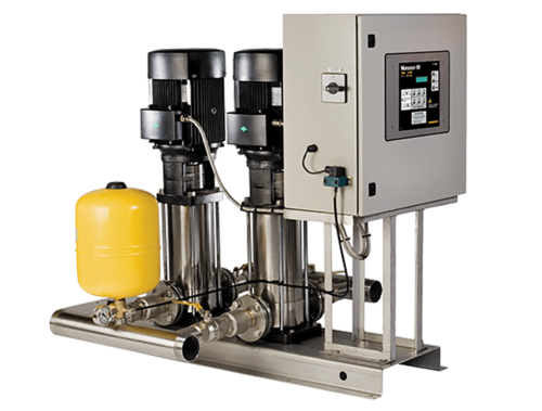 Special Build Pump Sets | Monsoon IQ Pump | Davey Water Australia