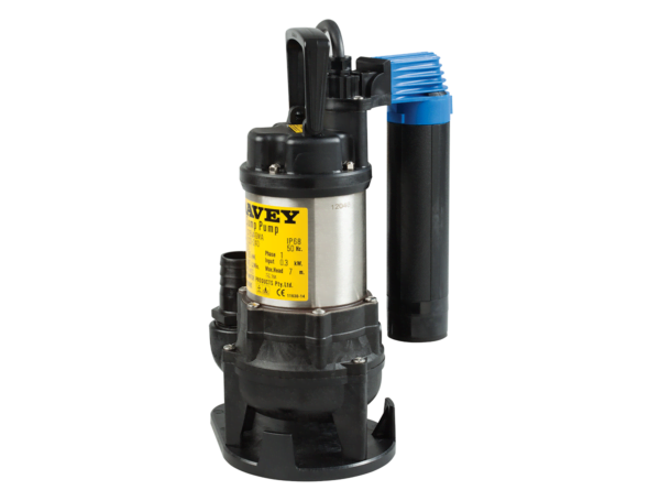 Vortex Sump Pumps | Submersible Pumps | Davey Water Australia