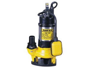 Vortex Sump Pumps | Submersible Pumps | Davey Water Australia