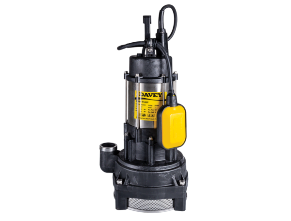 High Pressure Drainage Pumps | Pumps | Davey Water Australia