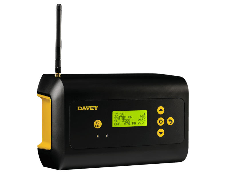 ChloroMatic Lifeguard | Chlorinator| Davey Water Australia