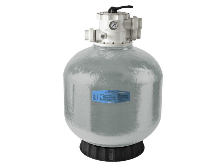 EcoPure Media Filter | Pool Filtration | Davey Water Australia