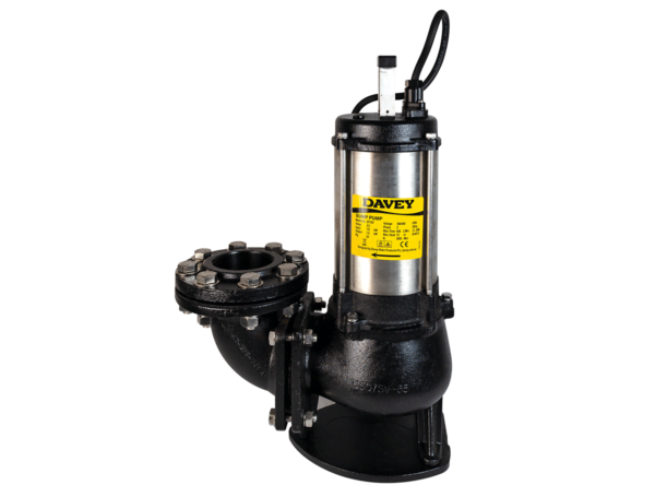 Vortex Sump Pumps | Submersible Pumps | Davey Water Australia