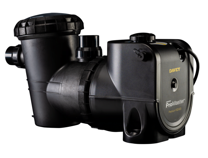 ProMaster with Bluetooth | Pool Pumps | Davey Water Australia