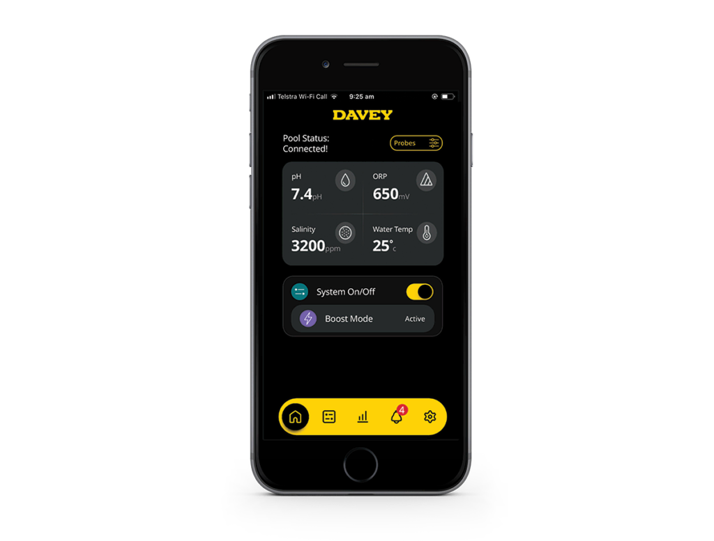 ChloroMatic Lifeguard | Chlorinator| Davey Water Australia