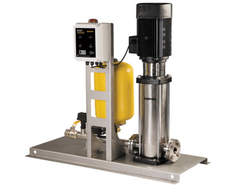 Special Build Pump Sets | Monsoon IQ Pump | Davey Water Australia