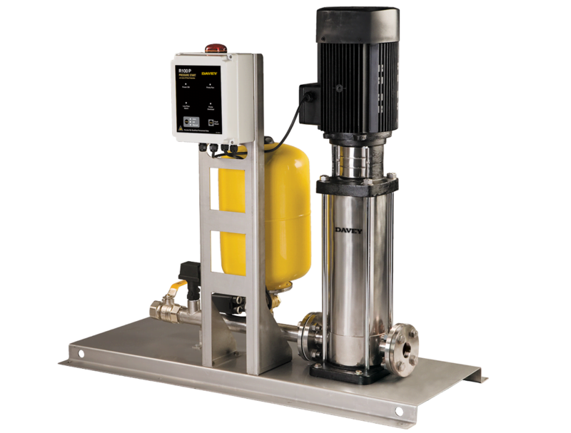 Special Build Pump Sets | Monsoon IQ Pump | Davey Water Australia