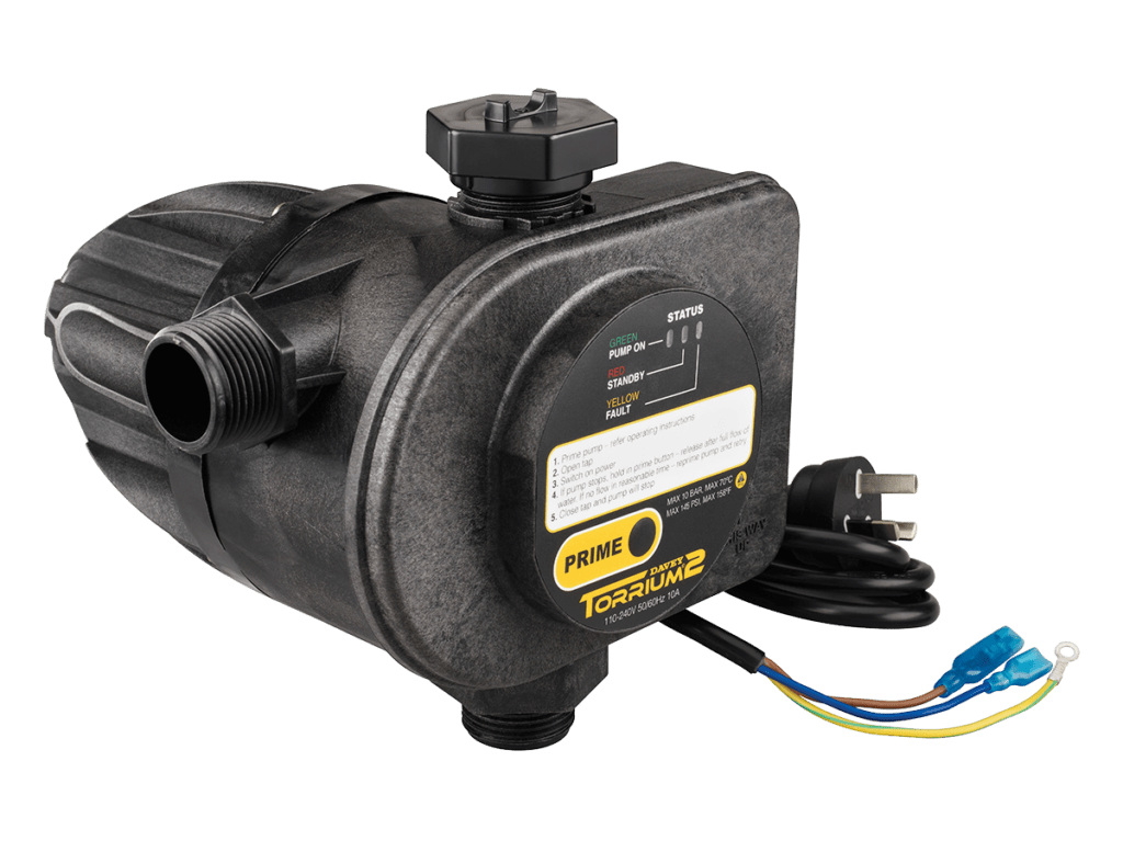 Torrium2 Intelligent Controller | Davey Water Australia