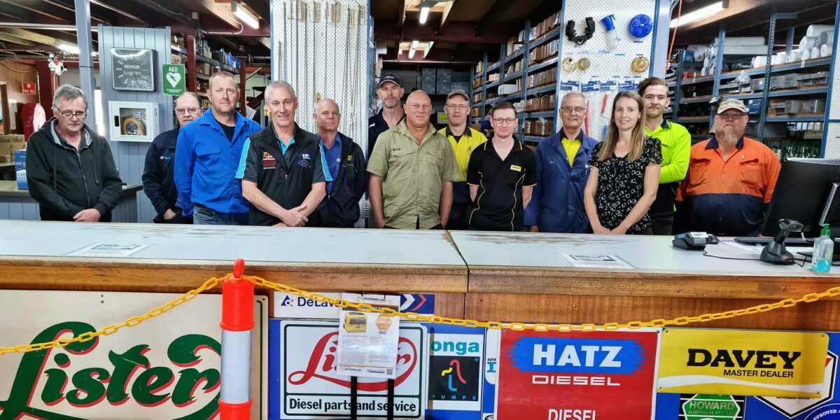 Russell and Sons - Davey Master Dealer