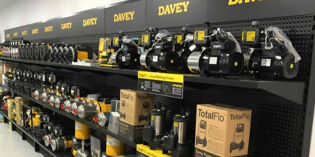 Think Water Mildura - Davey Master Dealer