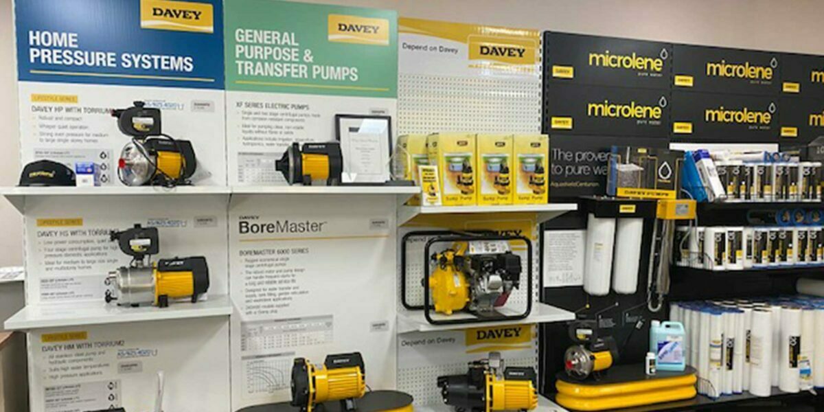 Warren Electrical Service - Davey Master Dealer