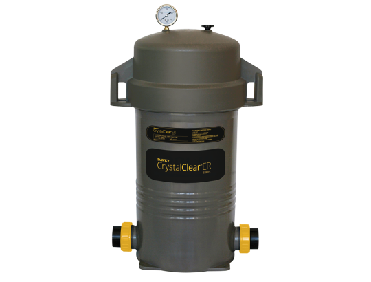 EcoPure Media Filter | Pool Filtration | Davey Water Australia