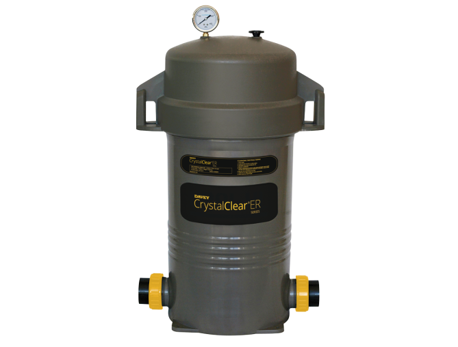 EcoPure Media Filter | Pool Filtration | Davey Water Australia