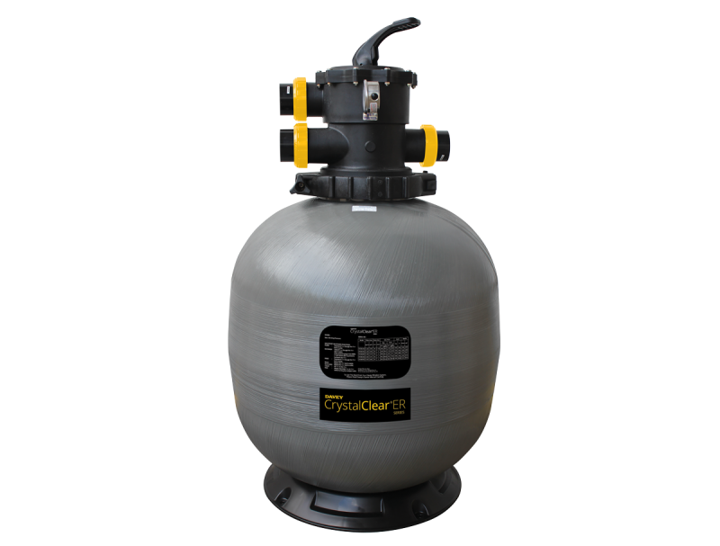 CrystalClear Media Filters | Filtration | Davey Water Australia