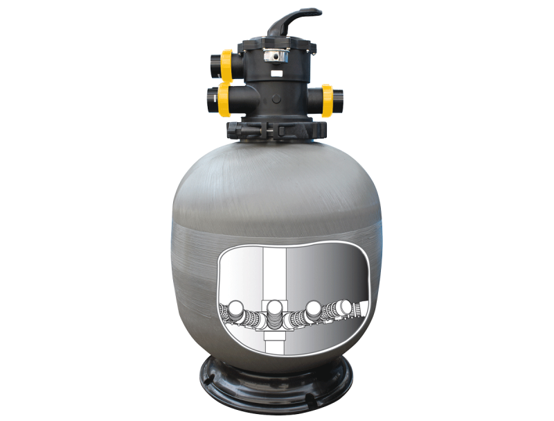 CrystalClear Media Filters | Filtration | Davey Water Australia
