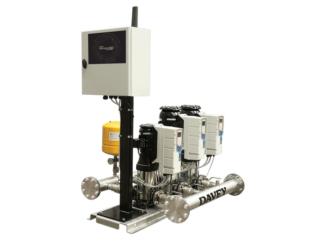 Vortex Sump Pumps | Submersible Pumps | Davey Water Australia