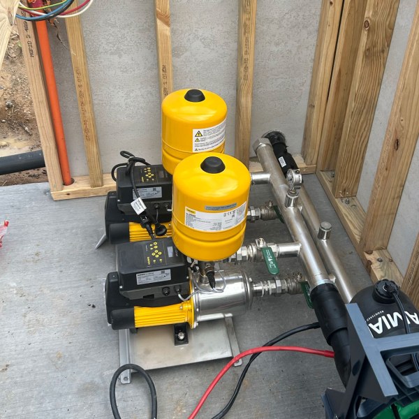 Dual Pump Solution Keeps Private Golf Course Green in Hunter Valley ...