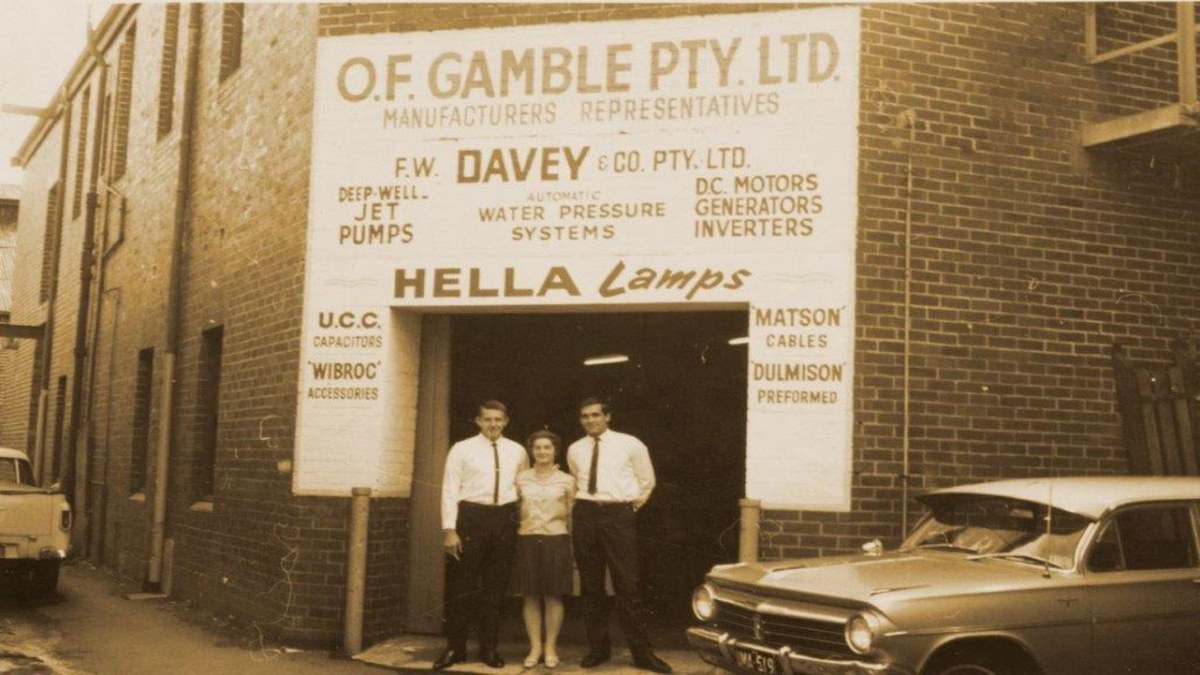 About Us | Davey Water Australia