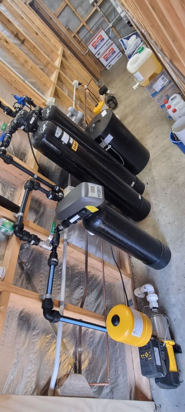 Water Filtration Solution for Kelly Hill Conservation Park, Kangaroo Island