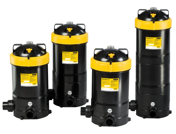 CrystalClear Cartridge Filters - Davey - Middle East