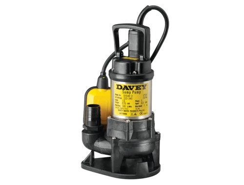 Pumps | Davey - Middle East