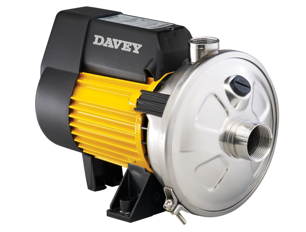HP Horizontal Series - Davey - Middle East