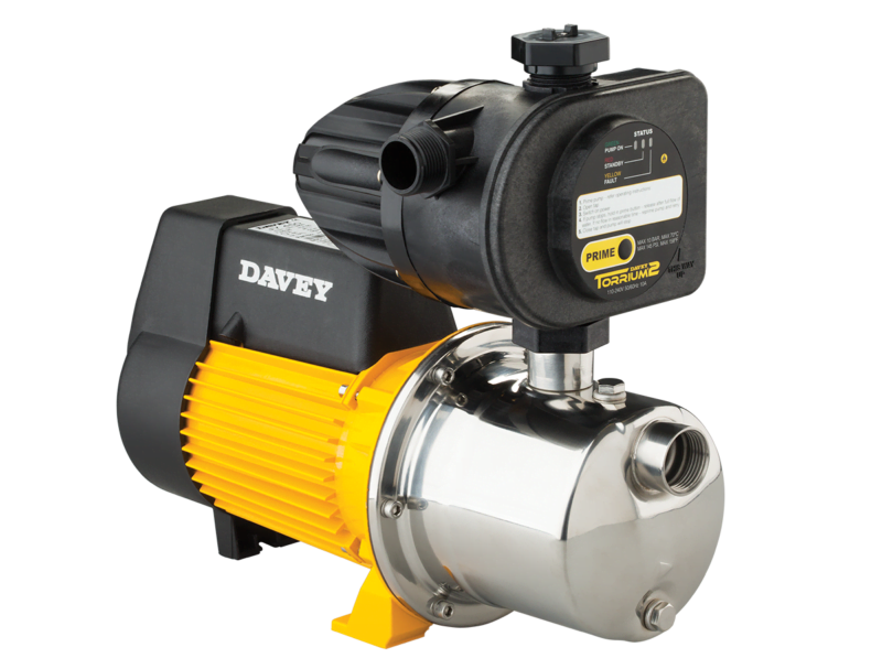 XF Electric Transfer Pump - Davey - Middle East